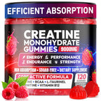creatine monohydrate gummies for energy