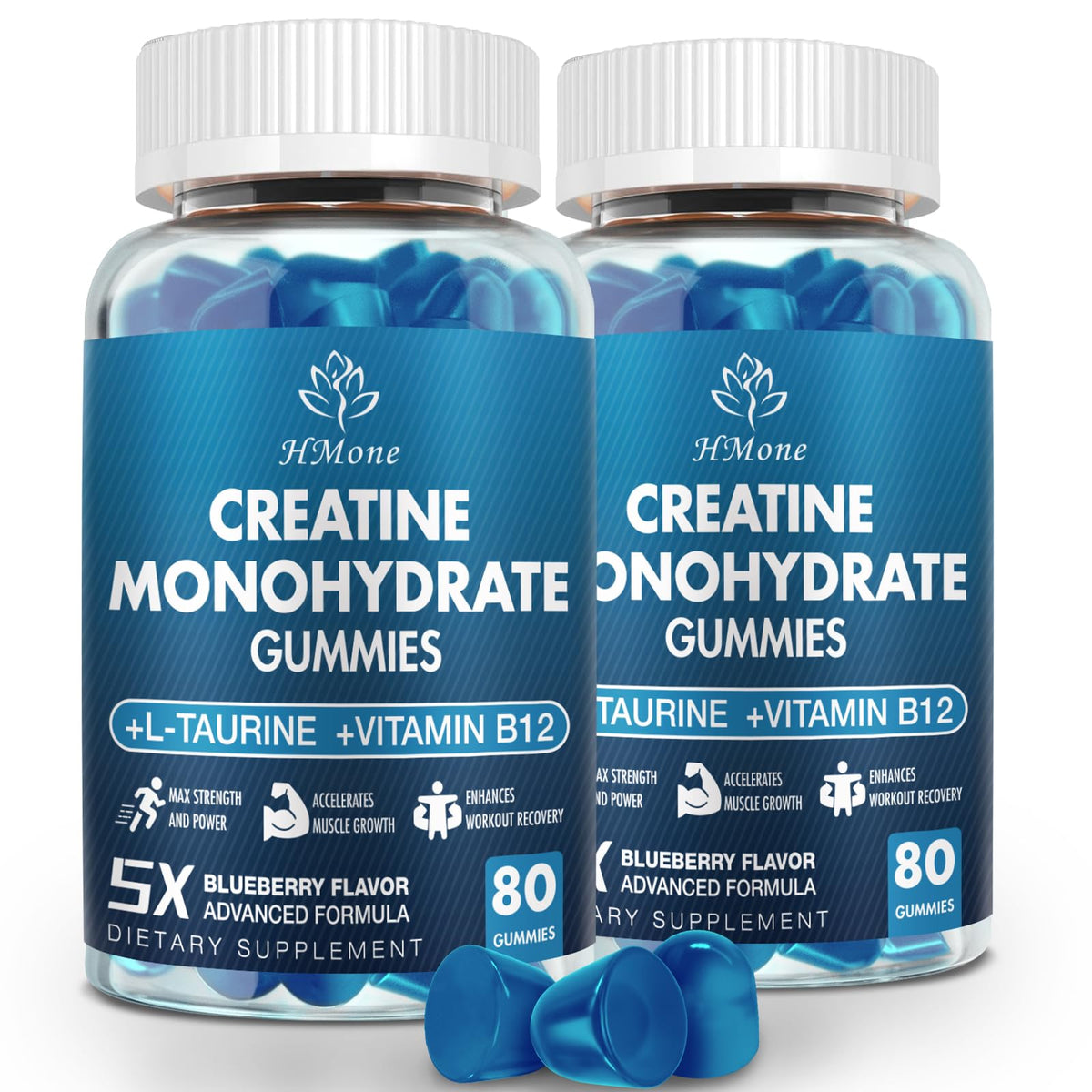 creatine monohydrate gummies for energy
