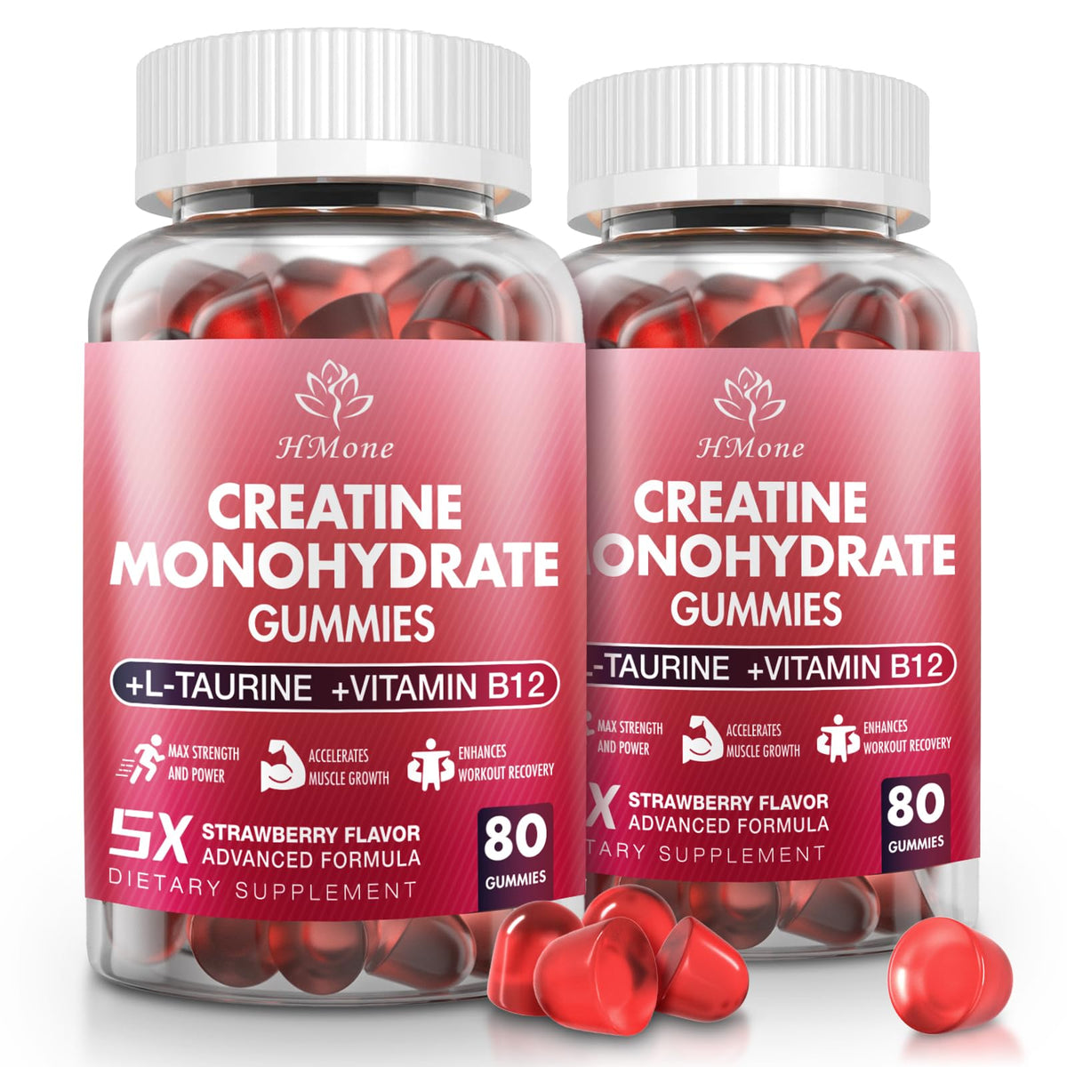 creatine monohydrate gummies for energy