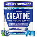 creatine monohydrate gummies for energy