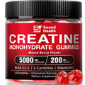 creatine monohydrate gummies for energy