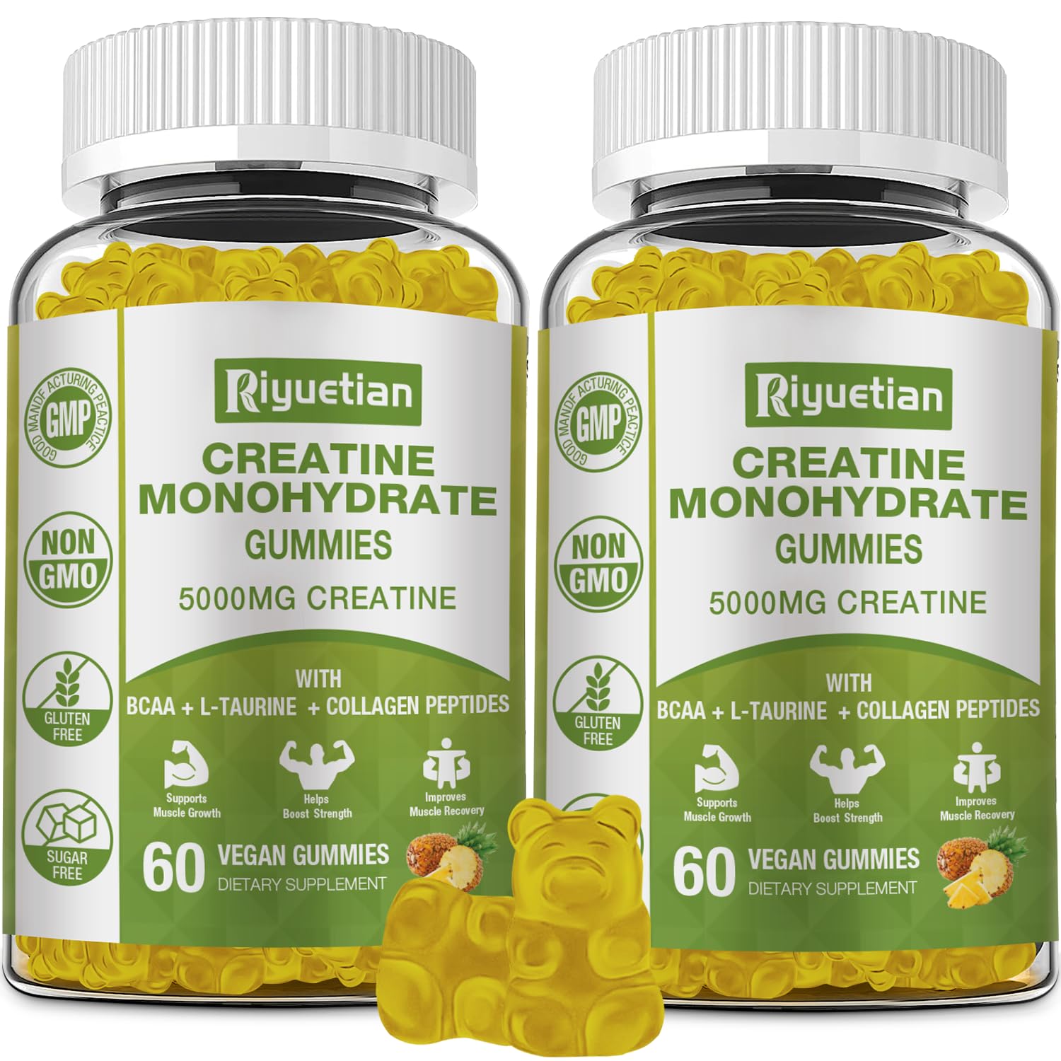 creatine monohydrate gummies for energy
