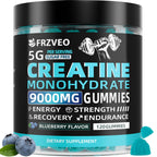 creatine monohydrate gummies for energy
