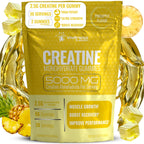 creatine monohydrate gummies for energy