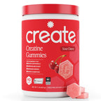 creatine monohydrate gummies for energy