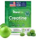 creatine monohydrate gummies for energy