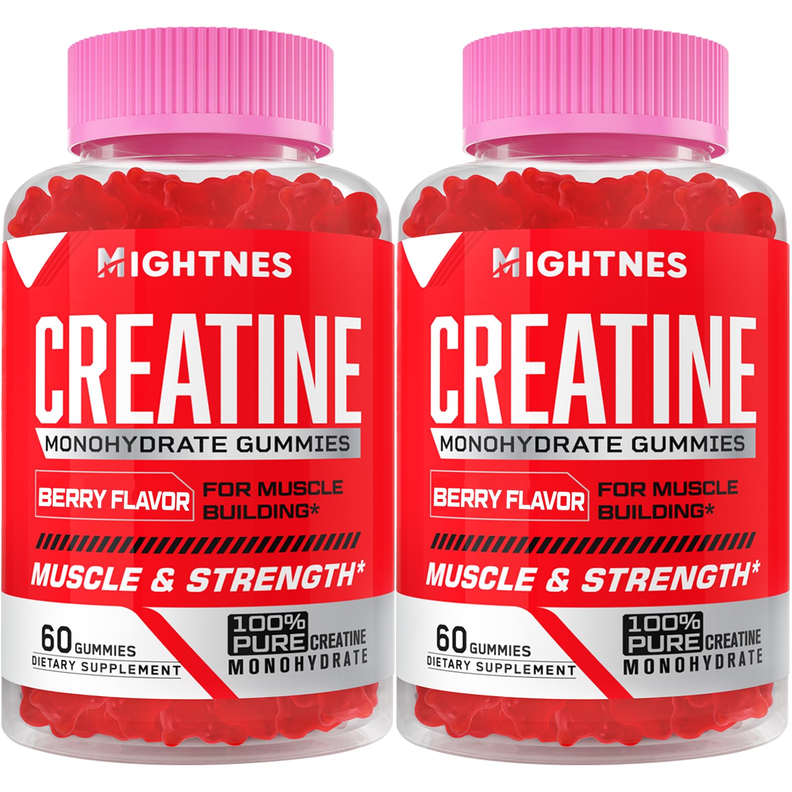 creatine monohydrate gummies for energy