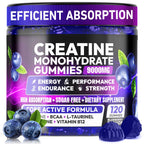 creatine monohydrate gummies for energy