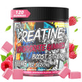creatine monohydrate gummies for energy