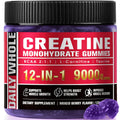 creatine monohydrate gummies for energy