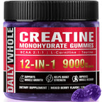 creatine monohydrate gummies for energy
