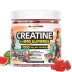 creatine monohydrate gummies for energy
