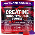 creatine monohydrate gummies for energy