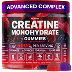 creatine monohydrate gummies for energy