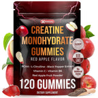 creatine monohydrate gummies for energy