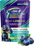 creatine monohydrate gummies for energy