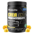 creatine monohydrate gummies for energy
