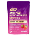 creatine monohydrate gummies for energy