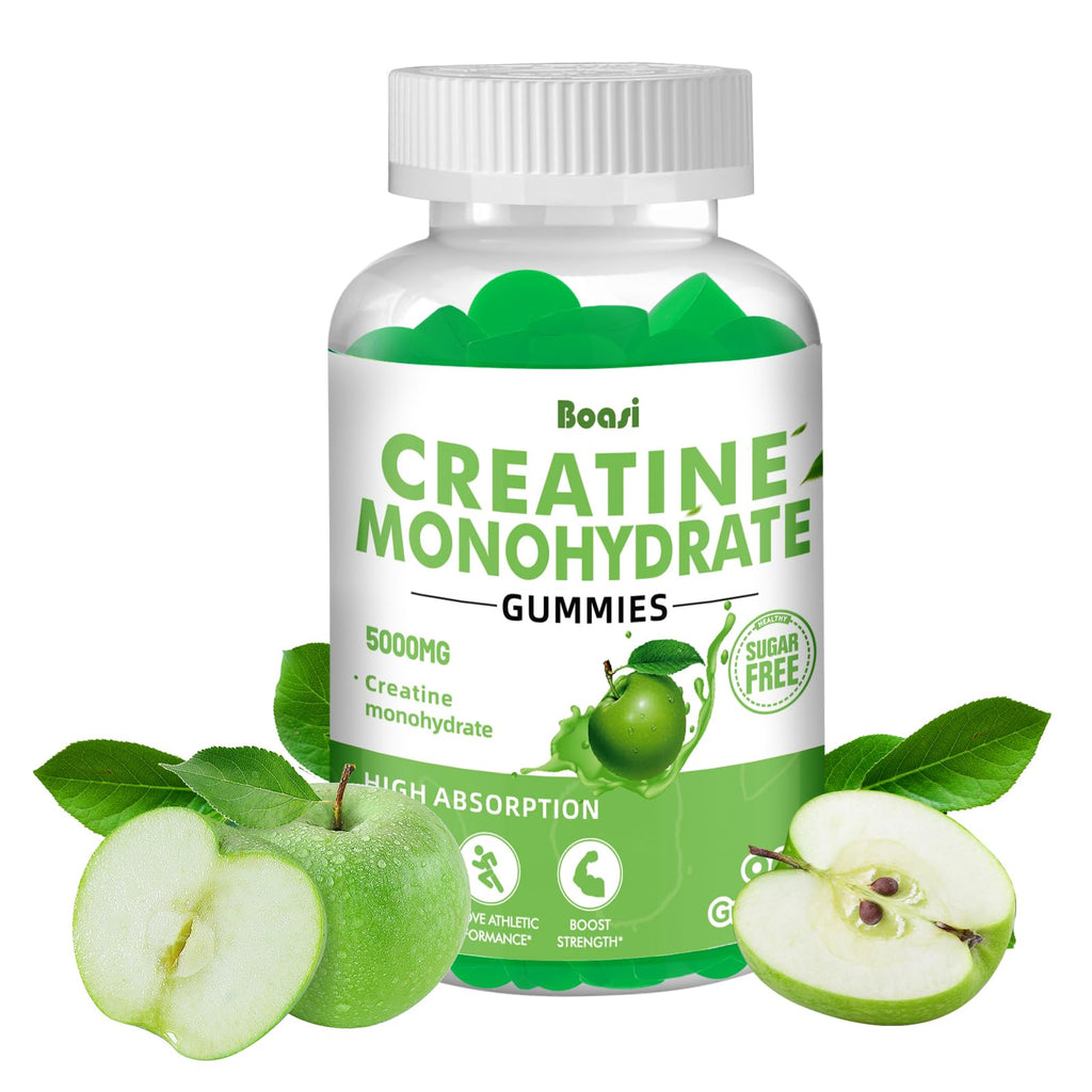 creatine monohydrate gummies for energy