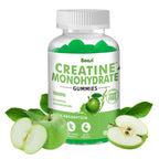 creatine monohydrate gummies for energy