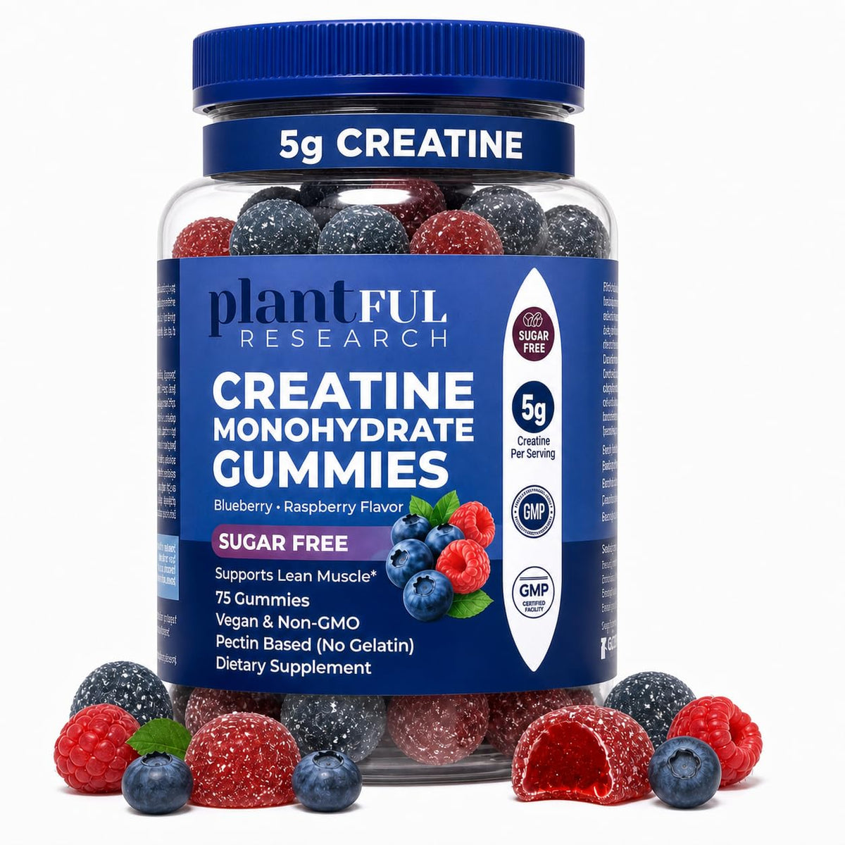 creatine monohydrate gummies for energy