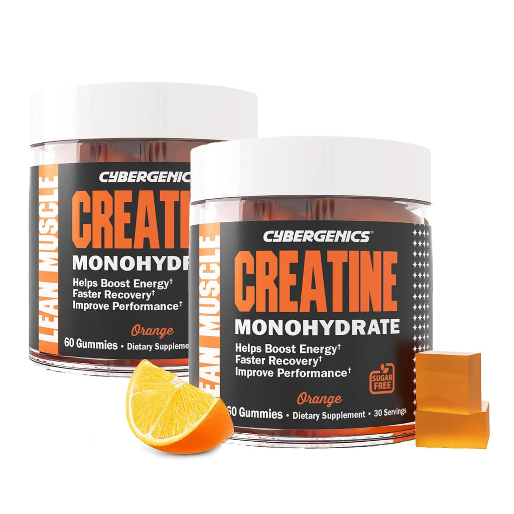 creatine monohydrate gummies for energy