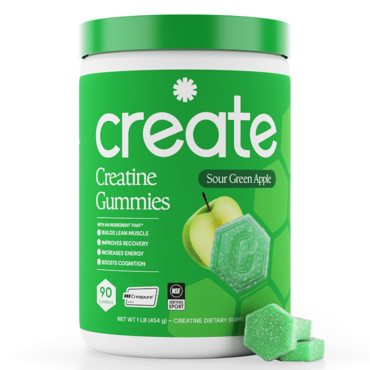 creatine monohydrate gummies for energy