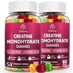 creatine monohydrate gummies for energy