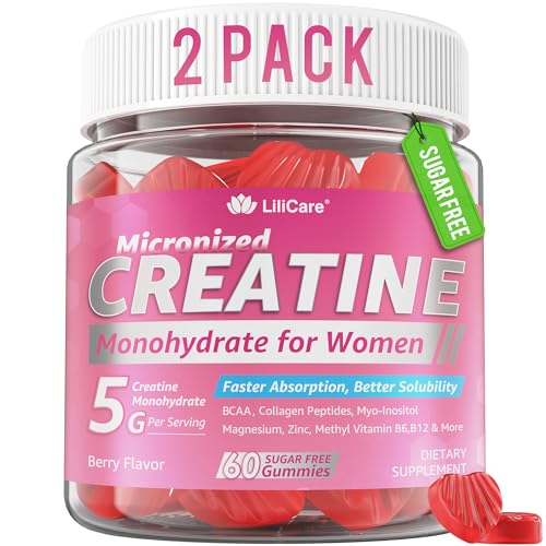 creatine monohydrate gummies for energy