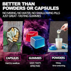 creatine monohydrate gummies for energy