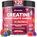 creatine monohydrate gummies for energy