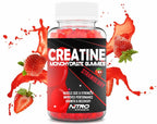 creatine monohydrate gummies for muscle recovery