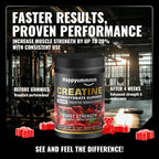 creatine monohydrate gummies for recovery