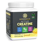 creatine monohydrate lemonade flavor
