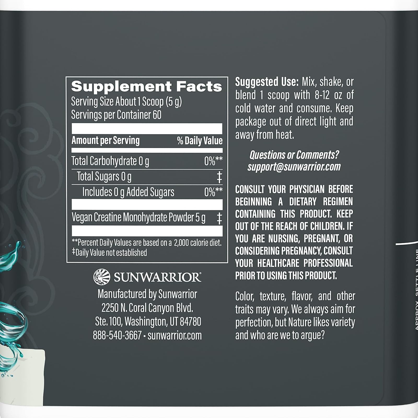 creatine monohydrate powder for athletes