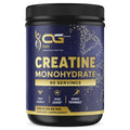 Creatine monohydrate powder for athletes