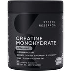 creatine monohydrate powder for athletes