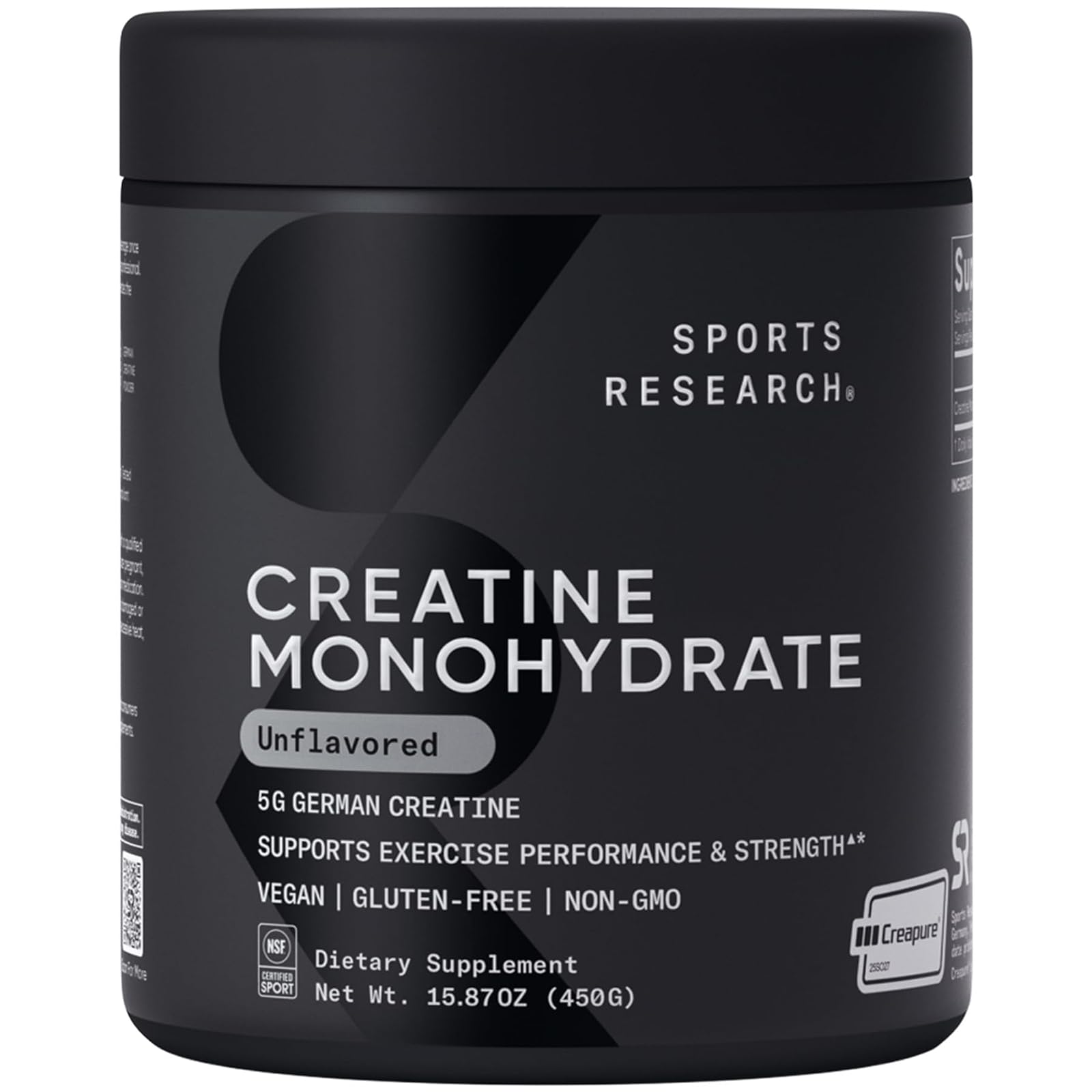 creatine monohydrate powder for athletes