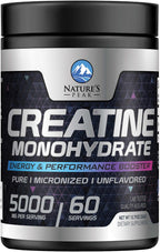 creatine monohydrate powder for athletes