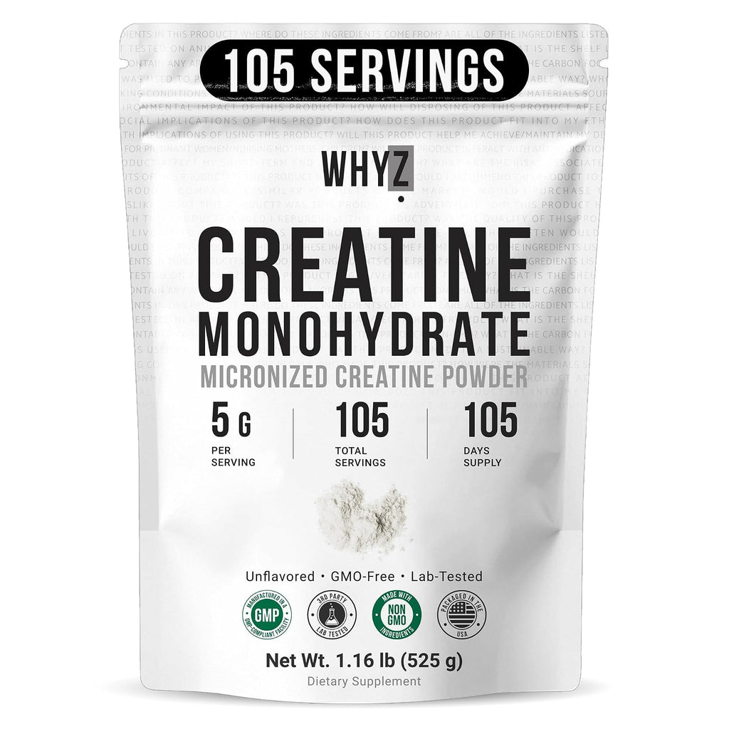 creatine monohydrate powder for athletes