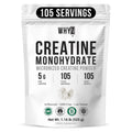 creatine monohydrate powder for athletes