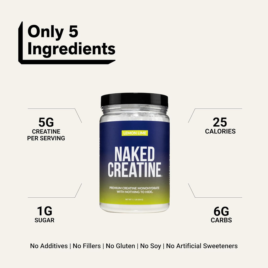 creatine monohydrate powder for athletes