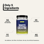 creatine monohydrate powder for athletes