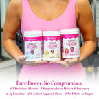 creatine monohydrate powder for energy boost