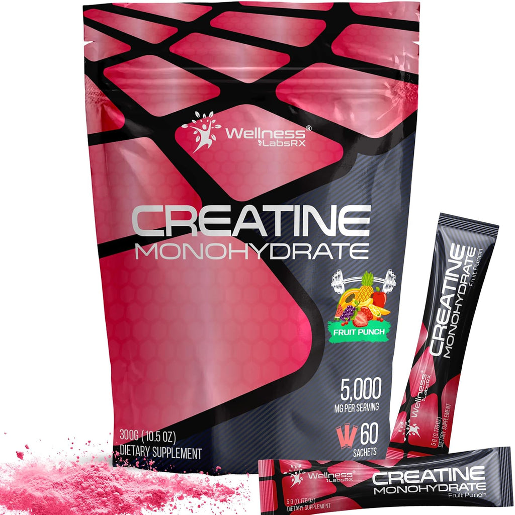 creatine monohydrate powder for energy