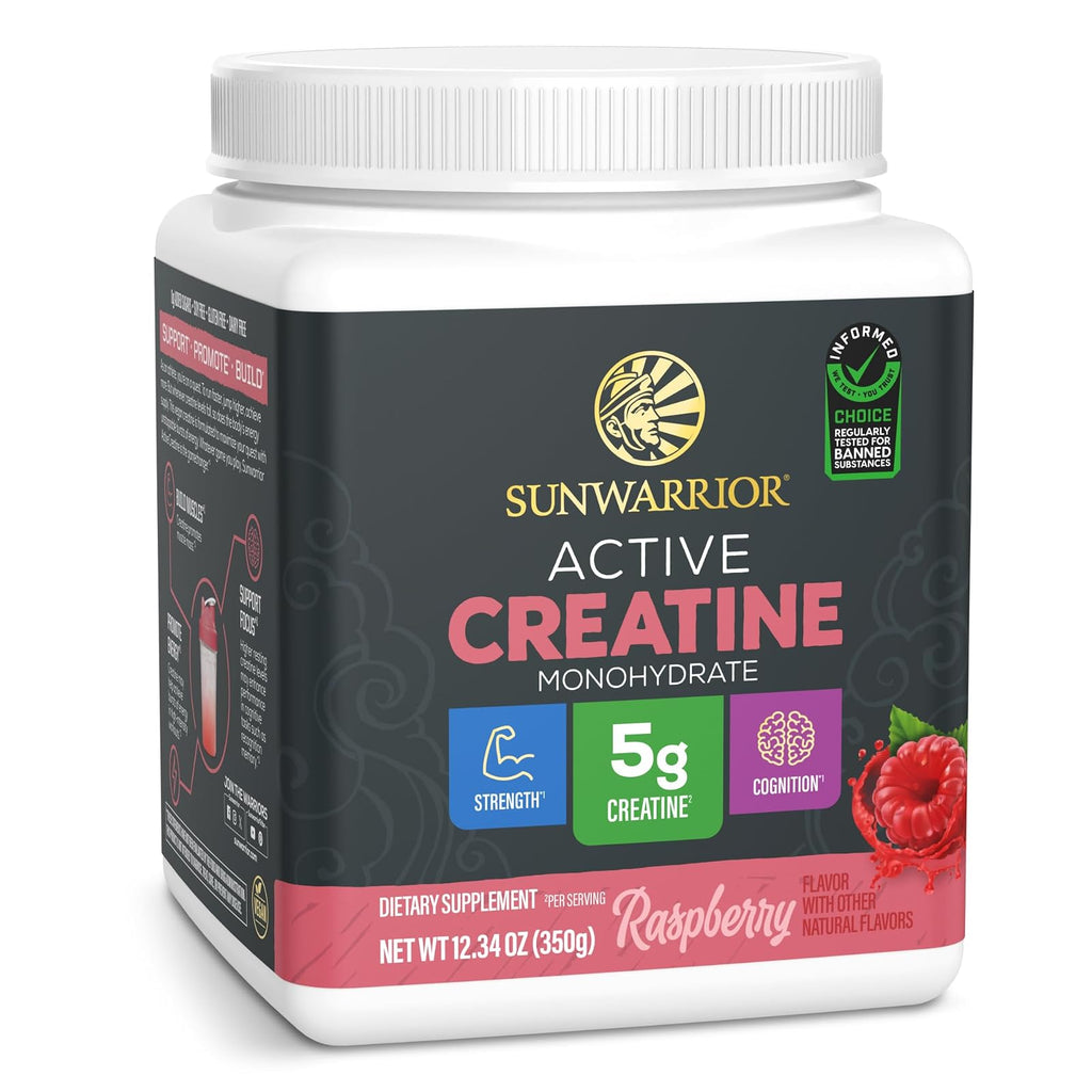 creatine monohydrate powder for energy