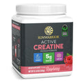 creatine monohydrate powder for energy