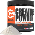 creatine monohydrate powder for muscle gain