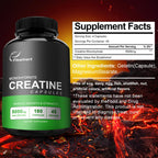 creatine monohydrate supplement for strength
