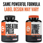 creatine monohydrate supports recovery